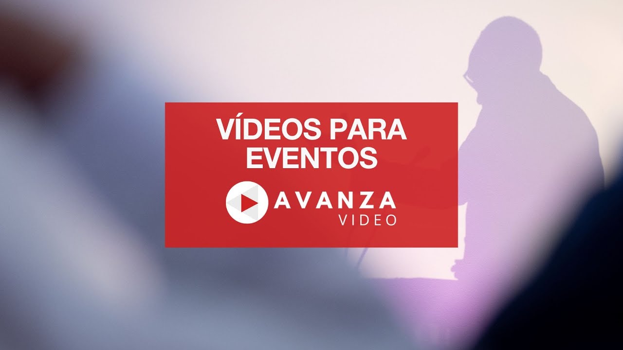 Videos de Eventos | Tus Eventos en Video Memorables