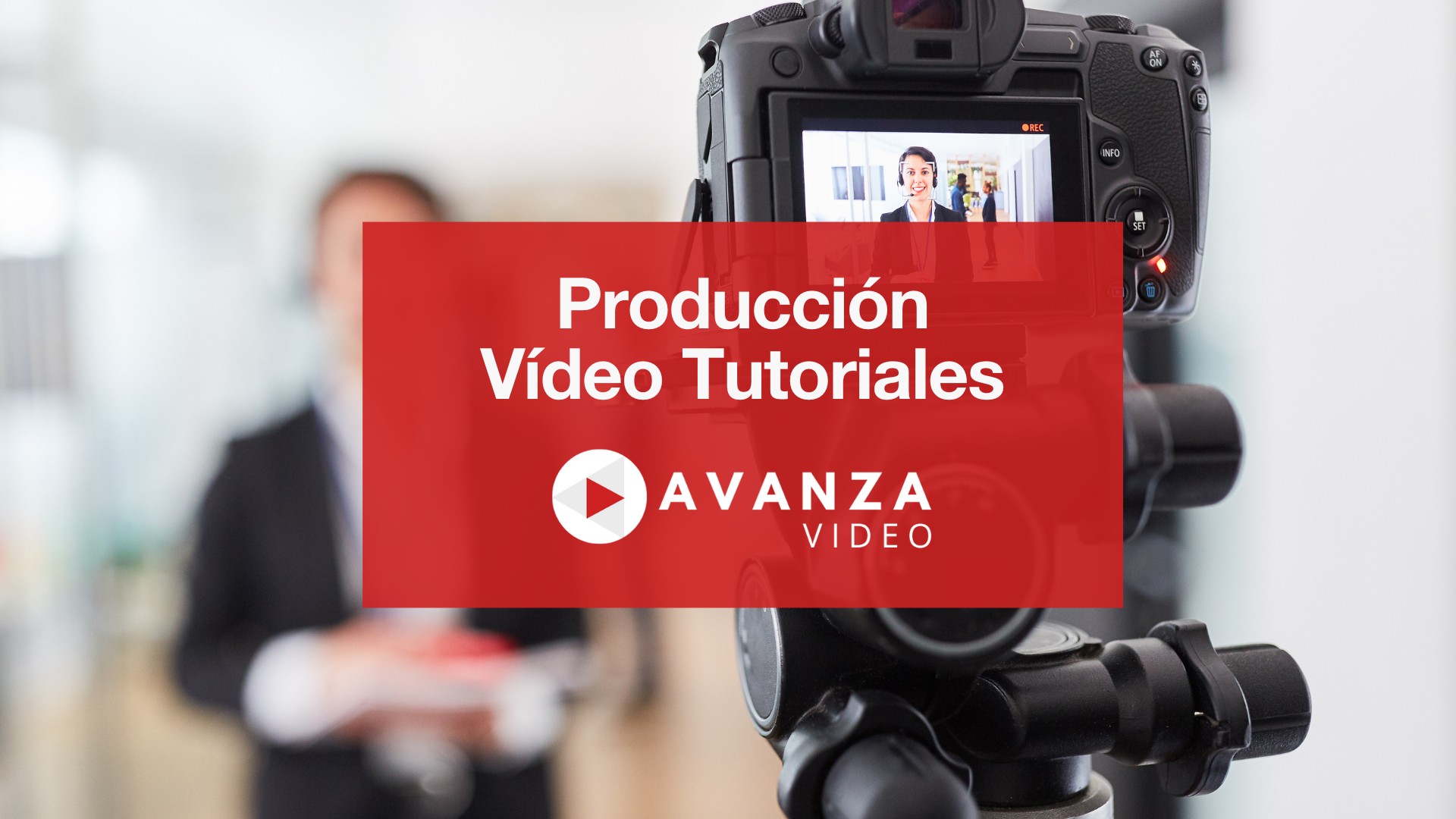 Grabación Video Tutoriales | Cursos en Video | Te Asesoramos